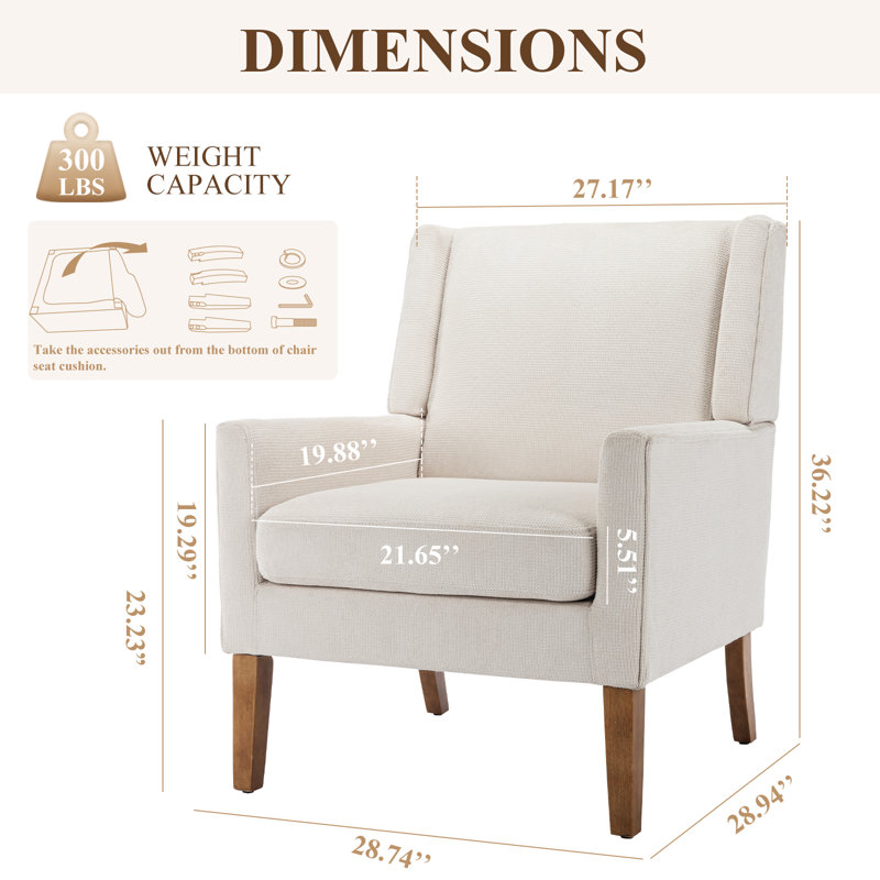 Wingback chair under $200 store